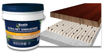 Flooring News: Bostik's Ultra-Set® Singlestep2™ -The Ultimate Hardwood ...
