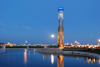 Flooring News: Paragon Prairie Tower Wins 2008 Spectrum Award from ...