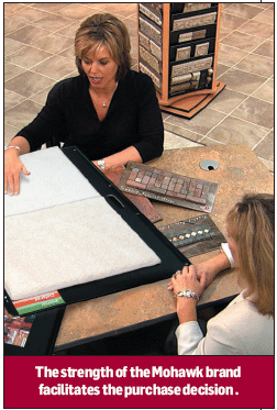 Flooring News: Leveraging the Mohawk brand into retail sales - FloorBiz ...