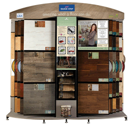 Flooring News: Quick-Step To Be Major Exhibitor At Surfaces 2014 ...