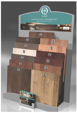 Flooring News: Quick-Step Launching A NEW Category At Surfaces 2014 ...